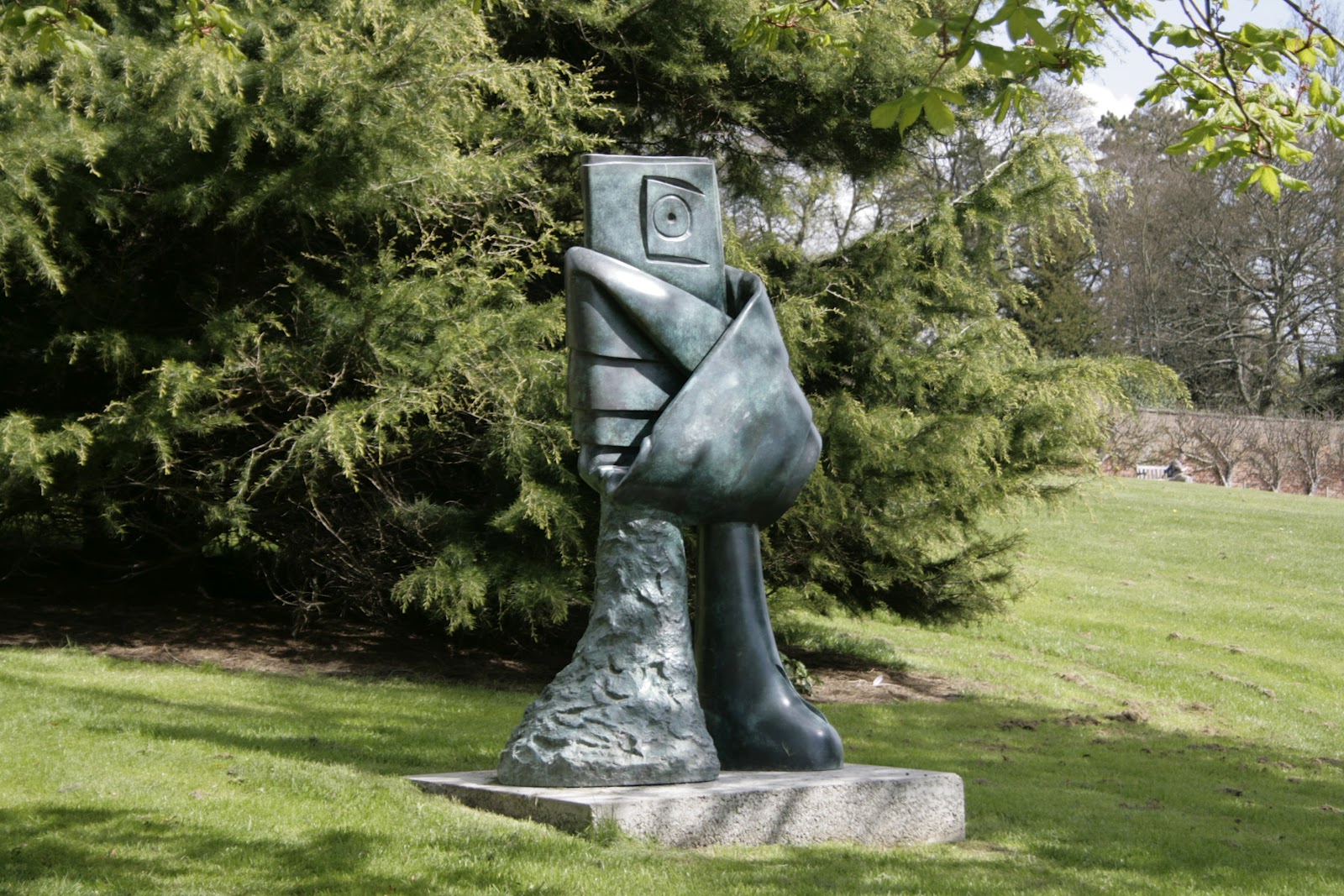 Miró: Durmuş oturmuş bir ressam, genç bir heykeltıraş – Musa Igrek